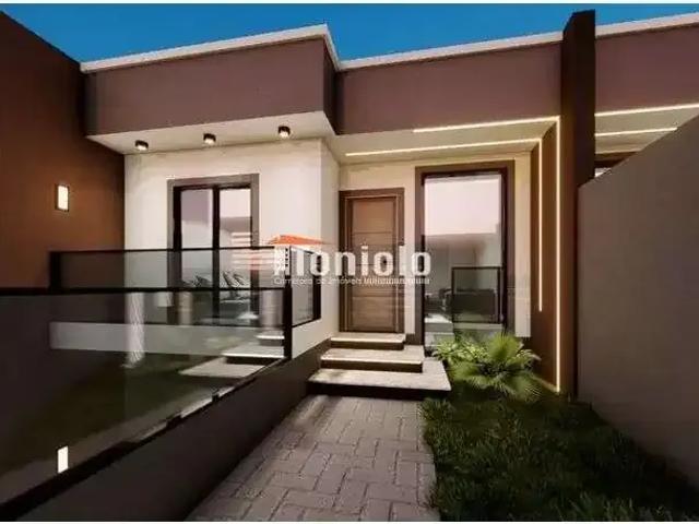 Casa / Sobrado para Venda em São José dos Pinhais/PR São Marcos 3 Quartos