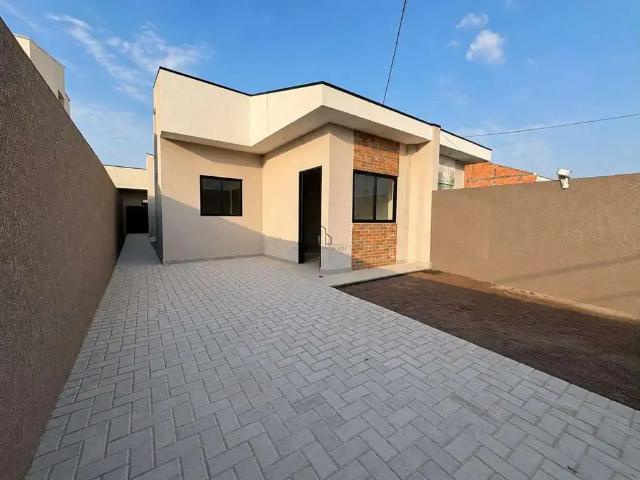 Casa / Sobrado para Venda em São José dos Pinhais/PR São Marcos 3 Quartos