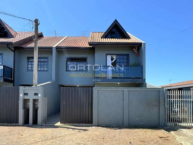 Casa / Sobrado para Venda em São José dos Pinhais/PR São Marcos 3 Quartos
