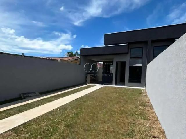 Casa / Sobrado para Venda em São José dos Pinhais/PR São Marcos 3 Quartos