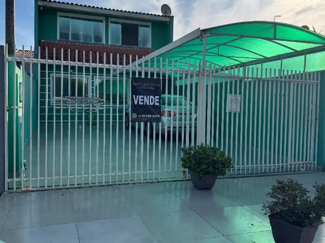 Casa / Sobrado para Venda em São José dos Pinhais/PR São Marcos 3 Quartos