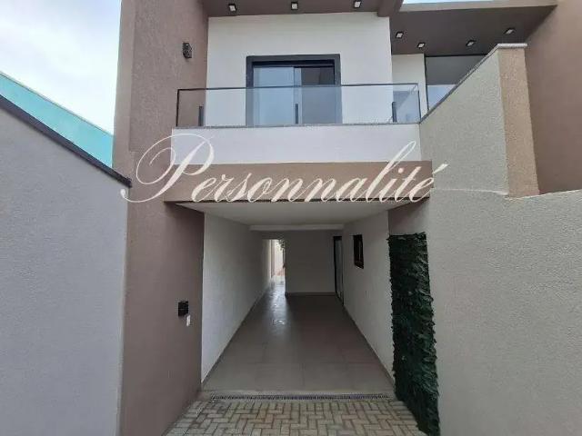 Casa / Sobrado para Venda em São José dos Pinhais/PR São Marcos 3 Quartos