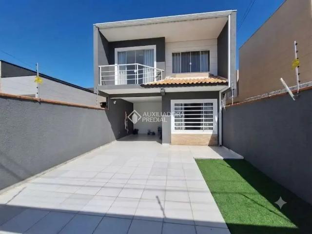 Casa / Sobrado para Venda em São José dos Pinhais/PR São Marcos 3 Quartos