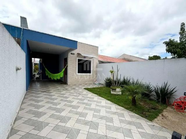 Casa / Sobrado para Venda em São José dos Pinhais/PR São Marcos 3 Quartos