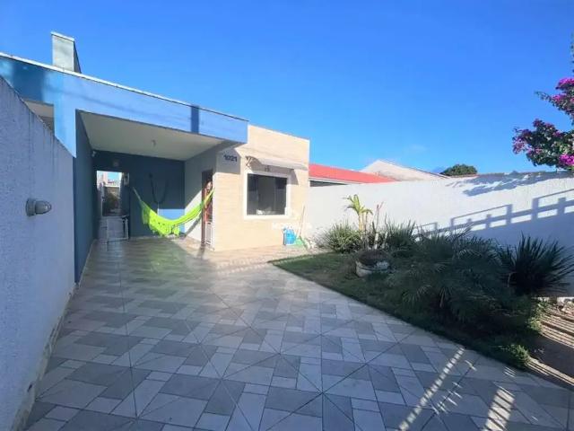 Casa / Sobrado para Venda em São José dos Pinhais/PR São Marcos 3 Quartos