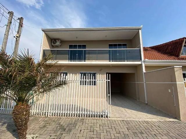 Casa / Sobrado para Venda em São José dos Pinhais/PR São Marcos 3 Quartos