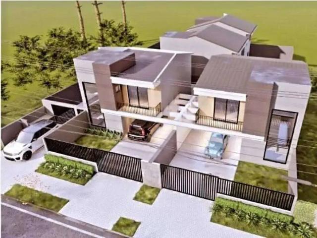 Casa / Sobrado para Venda em São José dos Pinhais/PR São Marcos 3 Quartos