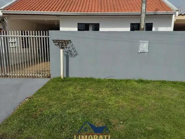 Casa / Sobrado para Venda em São José dos Pinhais/PR São Marcos 2 Quartos