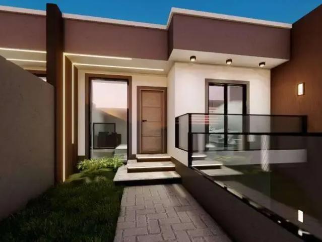 Casa / Sobrado para Venda em São José dos Pinhais/PR São Marcos 2 Quartos