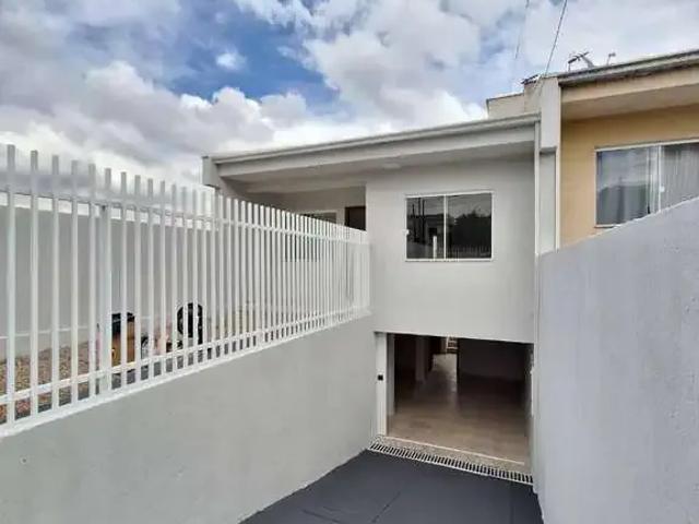 Casa / Sobrado para Venda em São José dos Pinhais/PR São Marcos 2 Quartos