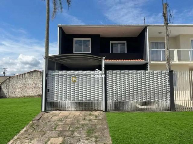 Casa / Sobrado para Venda em São José dos Pinhais/PR São Marcos 2 Quartos