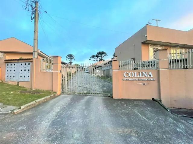 Casa / Sobrado para Venda em São José dos Pinhais/PR São Marcos 4 Quartos
