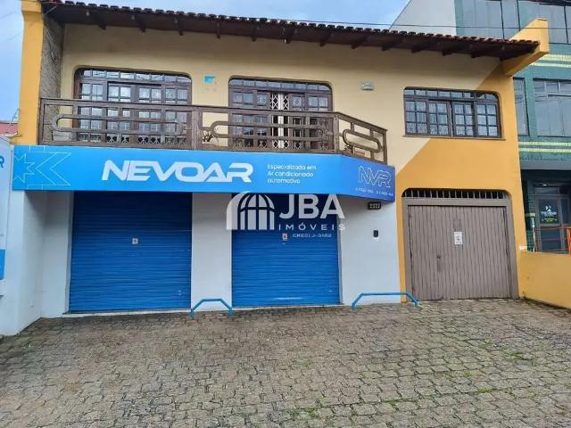 Casa / Sobrado para Venda em São José dos Pinhais/PR São Pedro 4 Quartos
