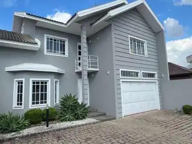 Casa / Sobrado para Venda em São José dos Pinhais/PR São Pedro 4 Quartos
