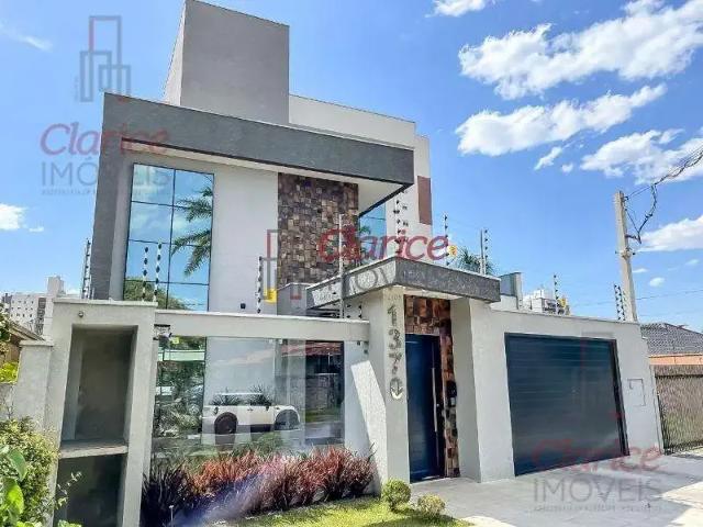 Casa / Sobrado para Venda em São José dos Pinhais/PR São Pedro 5 Quartos