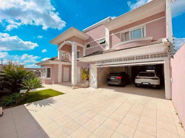 Casa / Sobrado para Venda em São José dos Pinhais/PR São Pedro 7 Quartos