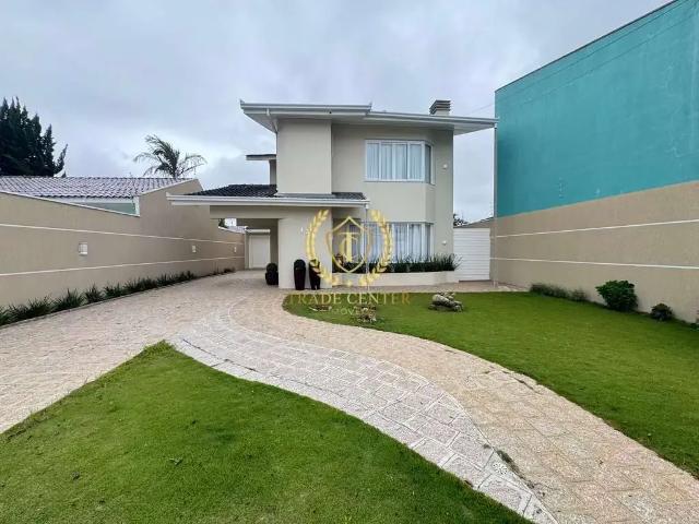 Casa / Sobrado para Venda em São José dos Pinhais/PR São Pedro 3 Quartos