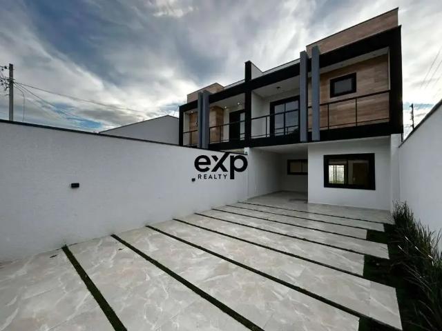 Casa / Sobrado para Venda em São José dos Pinhais/PR São Pedro 3 Quartos