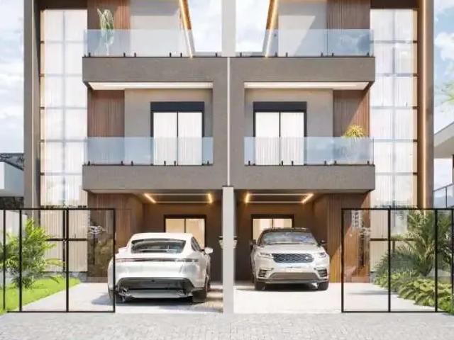 Casa / Sobrado para Venda em São José dos Pinhais/PR São Pedro 3 Quartos