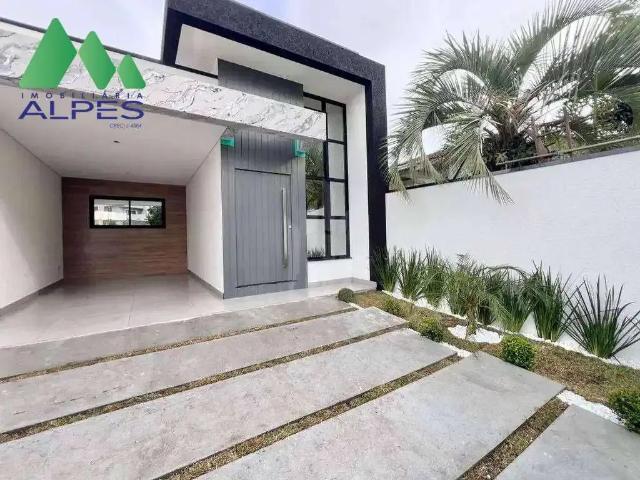Casa / Sobrado para Venda em São José dos Pinhais/PR São Pedro 3 Quartos