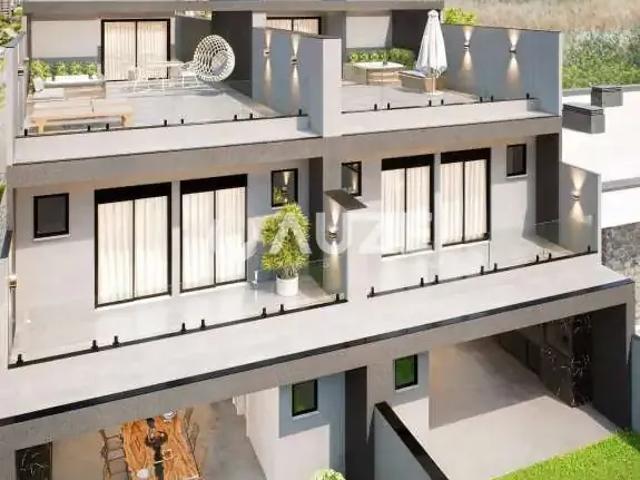 Casa / Sobrado para Venda em São José dos Pinhais/PR São Pedro 3 Quartos