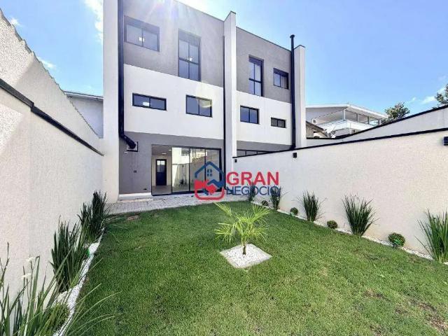 Casa / Sobrado para Venda em São José dos Pinhais/PR São Pedro 3 Quartos