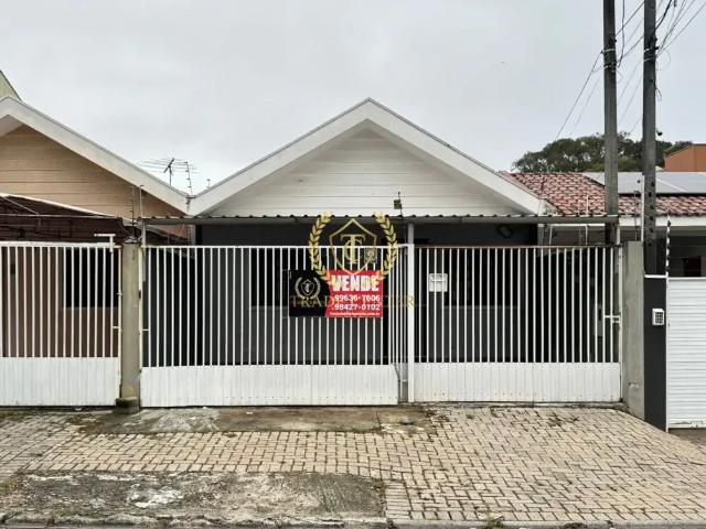 Casa / Sobrado para Venda em São José dos Pinhais/PR São Pedro 3 Quartos