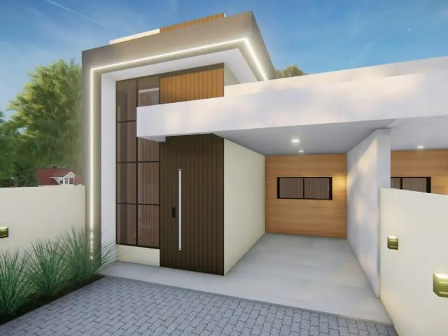 Casa / Sobrado para Venda em São José dos Pinhais/PR São Pedro 3 Quartos
