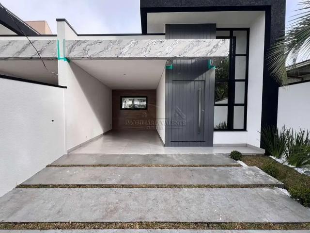 Casa / Sobrado para Venda em São José dos Pinhais/PR São Pedro 3 Quartos