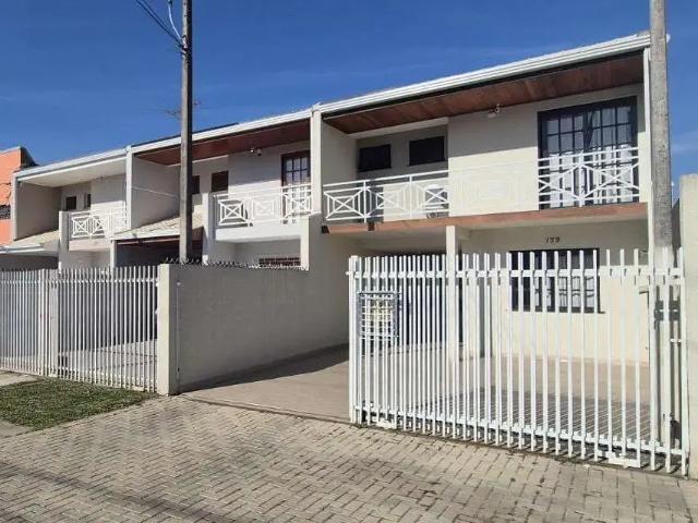 Casa / Sobrado para Venda em São José dos Pinhais/PR São Pedro 3 Quartos