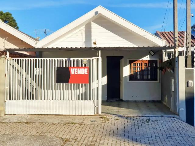 Casa / Sobrado para Venda em São José dos Pinhais/PR São Pedro 3 Quartos