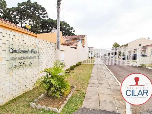 Casa / Sobrado para Venda em São José dos Pinhais/PR São Pedro 3 Quartos