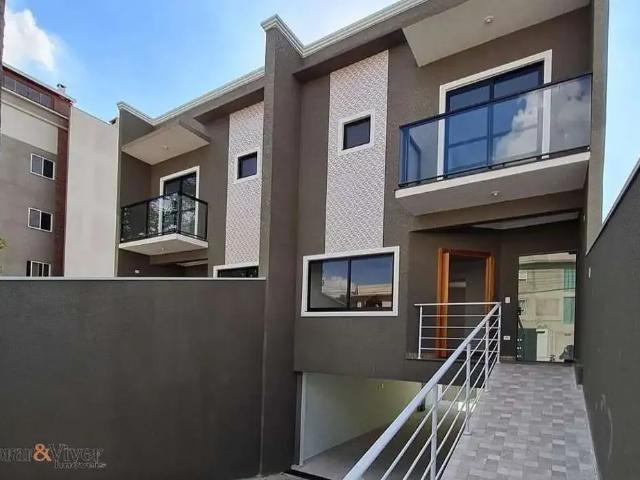 Casa / Sobrado para Venda em São José dos Pinhais/PR São Pedro 3 Quartos