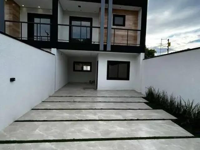 Casa / Sobrado para Venda em São José dos Pinhais/PR São Pedro 3 Quartos