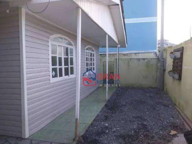 Casa / Sobrado para Venda em São José dos Pinhais/PR São Sebastião 2 Quartos