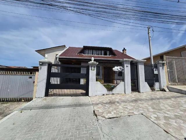 Casa / Sobrado para Venda em São José dos Pinhais/PR Santo Antônio 3 Quartos