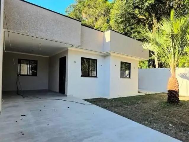 Casa / Sobrado para Venda em São José dos Pinhais/PR Santo Antônio 3 Quartos