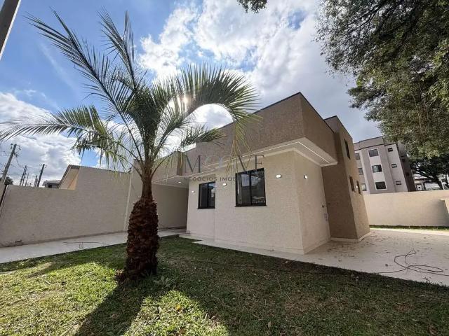 Casa / Sobrado para Venda em São José dos Pinhais/PR Santo Antônio 3 Quartos