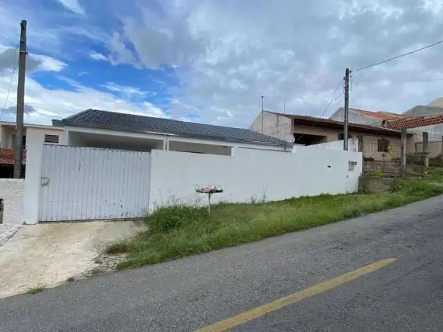 Casa / Sobrado para Venda em São José dos Pinhais/PR Santo Antônio 3 Quartos