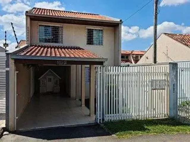 Casa / Sobrado para Venda em São José dos Pinhais/PR Santo Antônio 3 Quartos