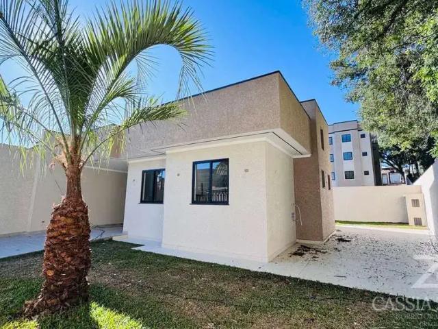 Casa / Sobrado para Venda em São José dos Pinhais/PR Santo Antônio 3 Quartos
