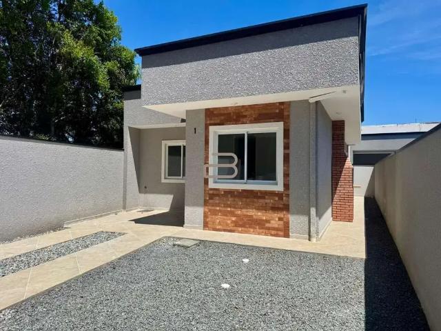 Casa / Sobrado para Venda em São José dos Pinhais/PR Santo Antônio 3 Quartos