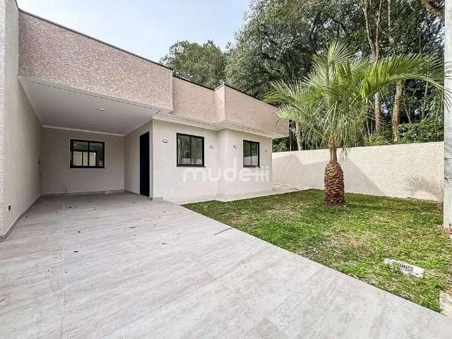 Casa / Sobrado para Venda em São José dos Pinhais/PR Santo Antônio 3 Quartos