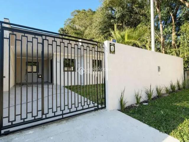 Casa / Sobrado para Venda em São José dos Pinhais/PR Santo Antônio 3 Quartos