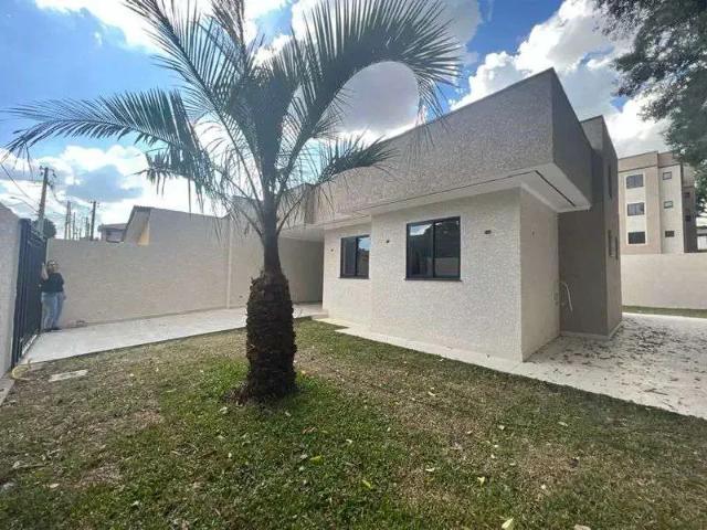 Casa / Sobrado para Venda em São José dos Pinhais/PR Santo Antônio 3 Quartos