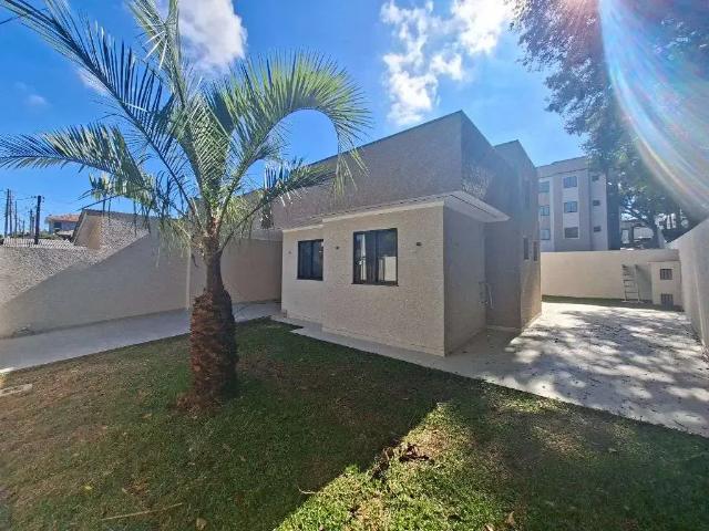 Casa / Sobrado para Venda em São José dos Pinhais/PR Santo Antônio 3 Quartos