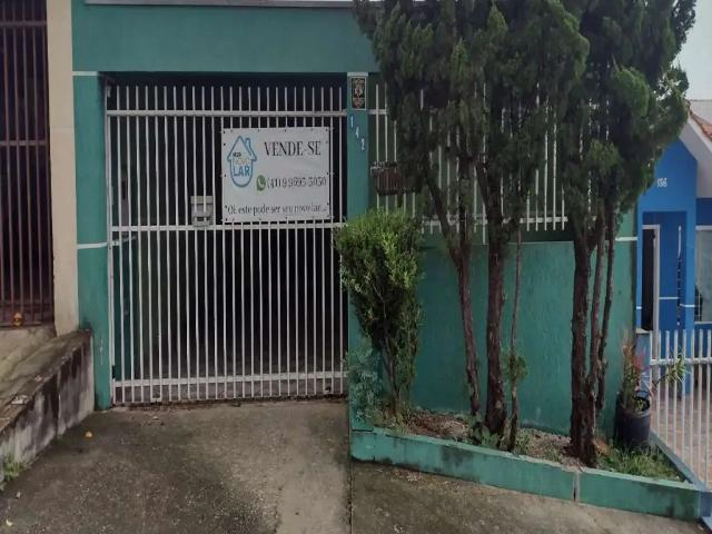 Casa / Sobrado para Venda em São José dos Pinhais/PR Santo Antônio 3 Quartos