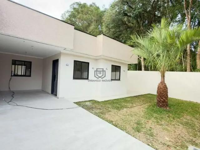 Casa / Sobrado para Venda em São José dos Pinhais/PR Santo Antônio 3 Quartos