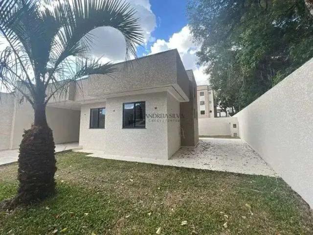 Casa / Sobrado para Venda em São José dos Pinhais/PR Santo Antônio 3 Quartos