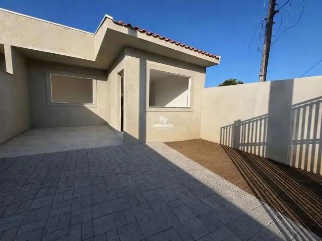 Casa / Sobrado para Venda em São José dos Pinhais/PR Santo Antônio 3 Quartos